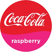 Coca Cola Raspberry