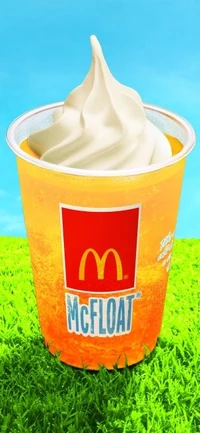 Sprite Honey Banana McFloat | The Soda Wiki | Fandom