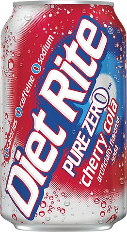 Diet Rite Cherry | The Soda Wiki | Fandom