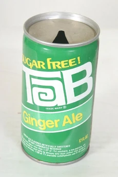 Tab Ginger Ale | The Soda Wiki | Fandom