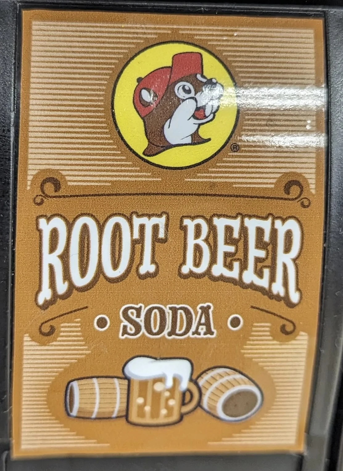 Buc-ee’s Root Beer | The Soda Wiki | Fandom