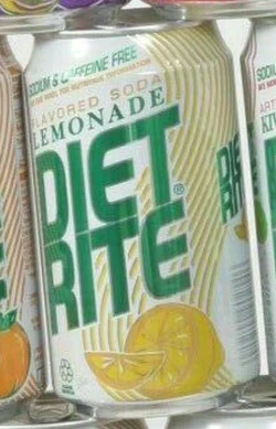 Diet Rite Lemonade | The Soda Wiki | Fandom