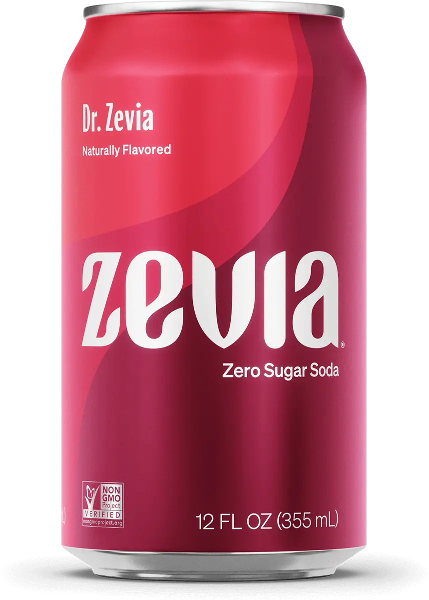 Dr. Zevia | The Soda Wiki | Fandom
