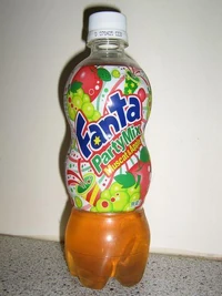 Fanta Party-Mix Muscat and Apple | The Soda Wiki | Fandom