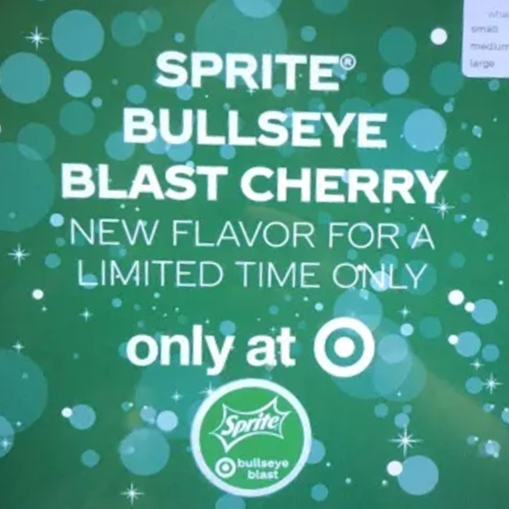 Sprite Bullseye Blast | The Soda Wiki | Fandom