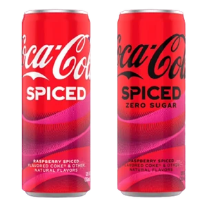 Coca-Cola Spiced | The Soda Wiki | Fandom