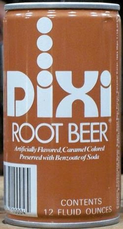 Dixi Root Beer | The Soda Wiki | Fandom