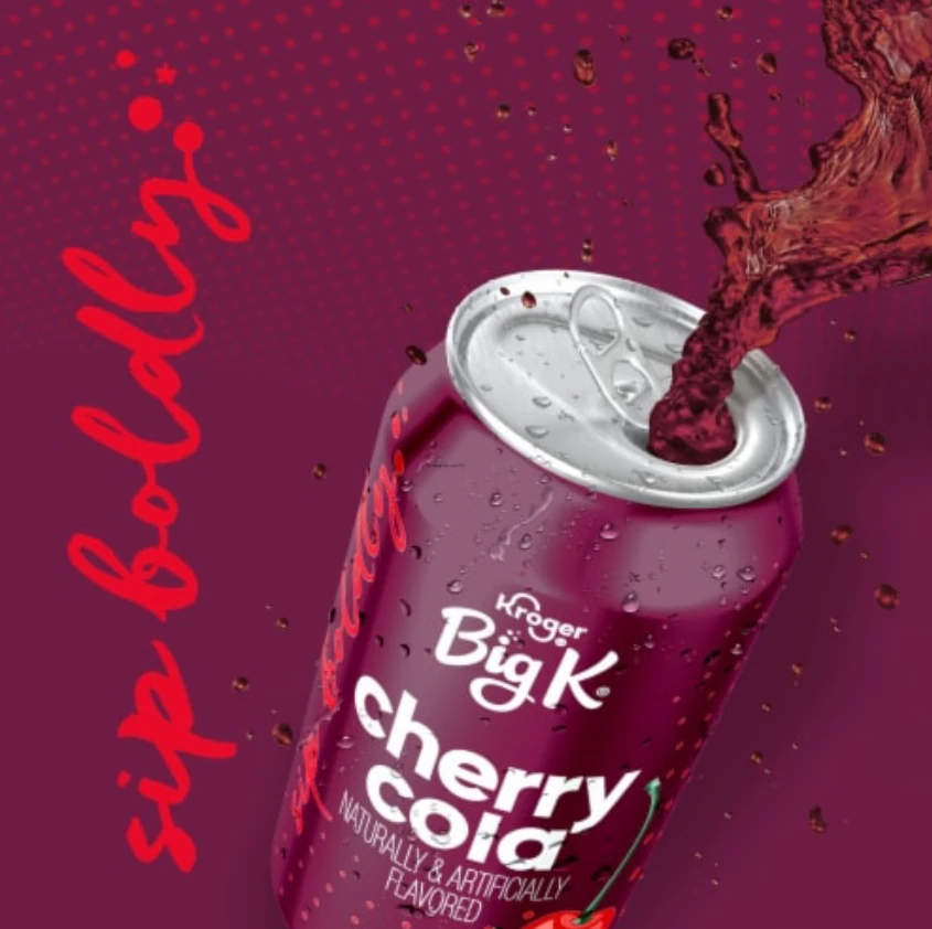 Big K Cherry Cola | The Soda Wiki | Fandom