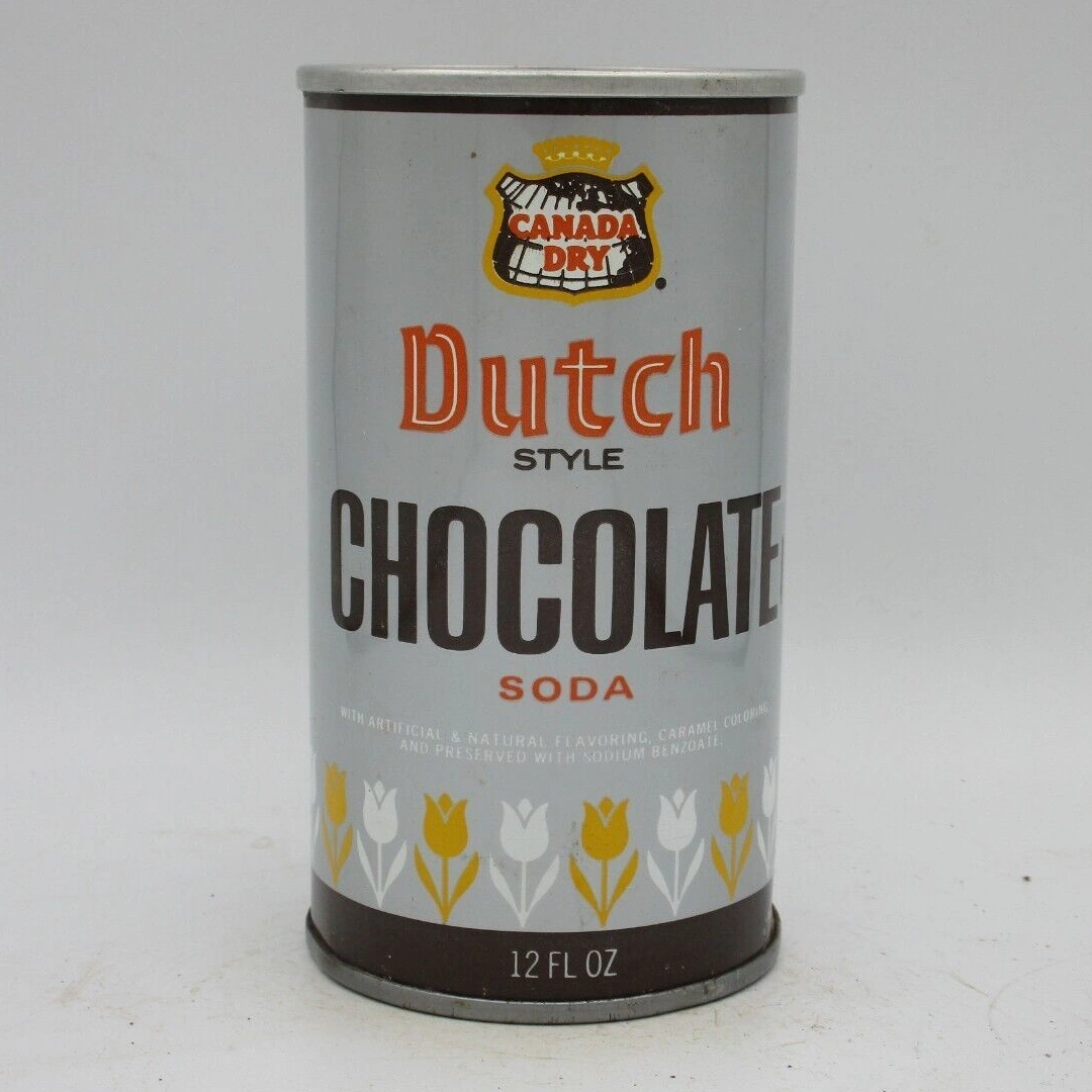Canada Dry Dutch Style Chocolate Soda | The Soda Wiki | Fandom
