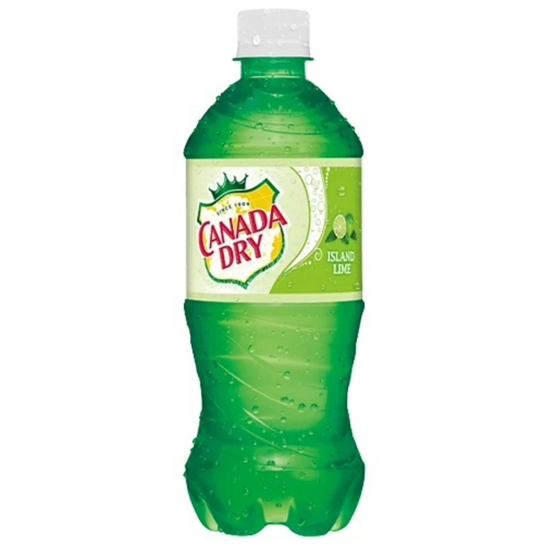 Canada Dry Island Lime | The Soda Wiki | Fandom