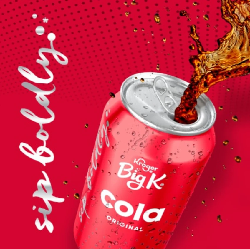 Big K Cola | The Soda Wiki | Fandom