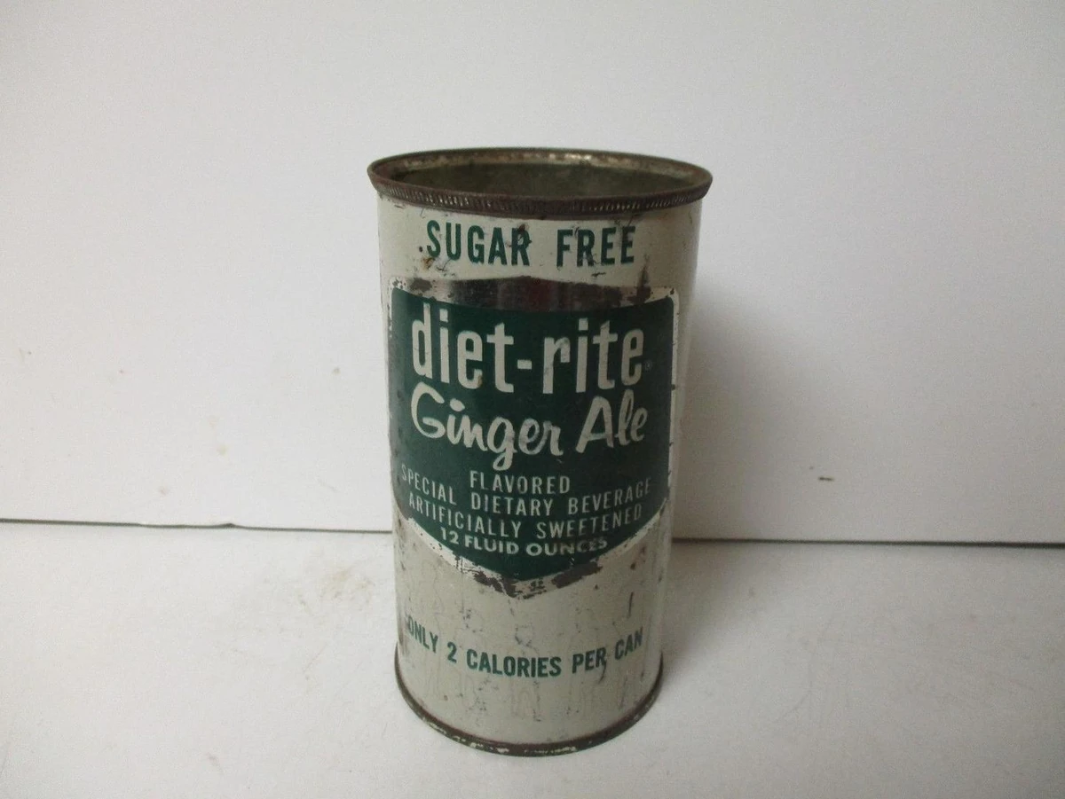 Diet Rite Ginger Ale | The Soda Wiki | Fandom