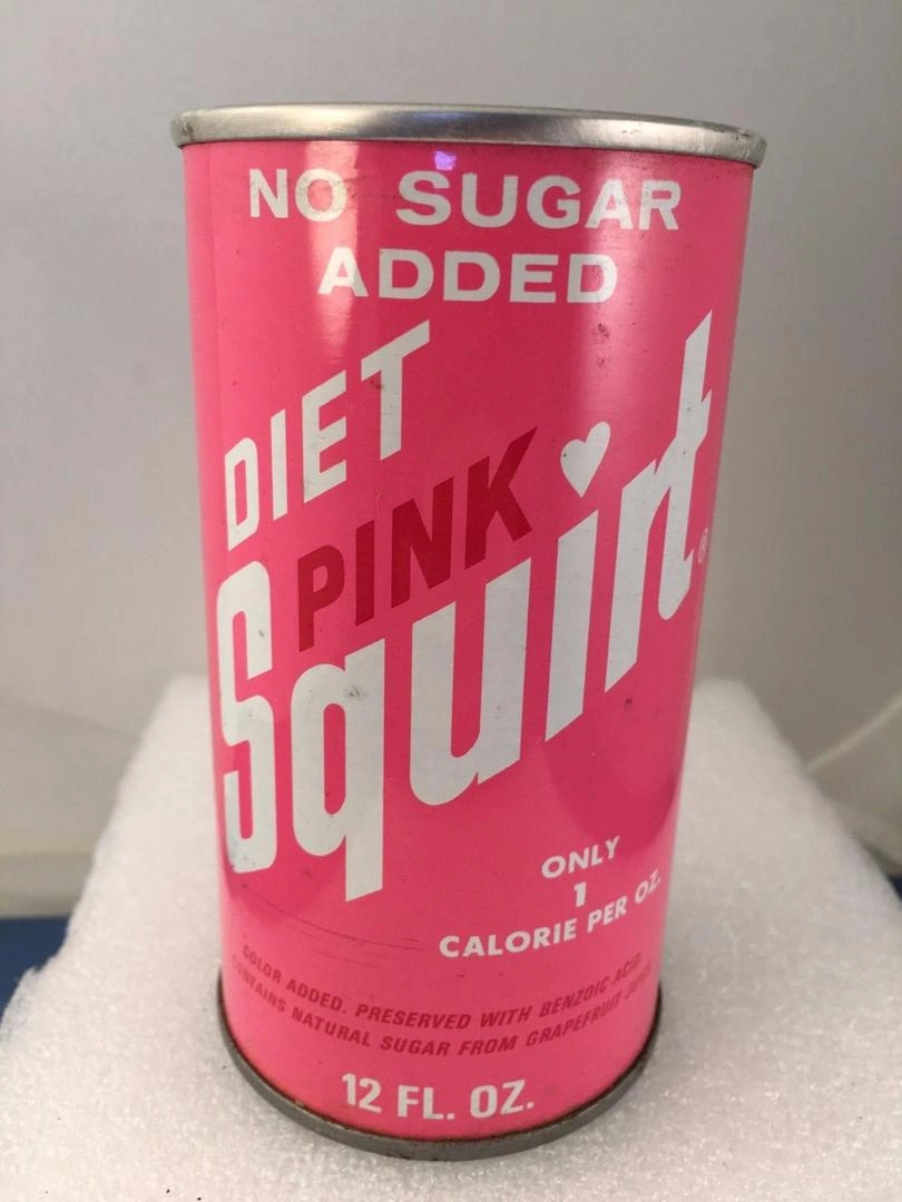 Diet Pink Squirt | The Soda Wiki | Fandom