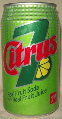 7 Citrus | The Soda Wiki | Fandom