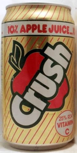 Crush Apple | The Soda Wiki | Fandom