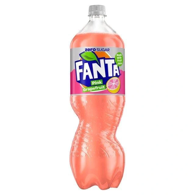 Fanta Pink Grapefruit | The Soda Wiki | Fandom