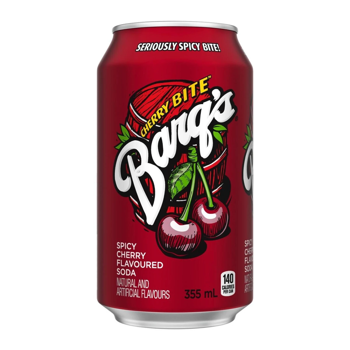 Barq's Cherry Bite | The Soda Wiki | Fandom