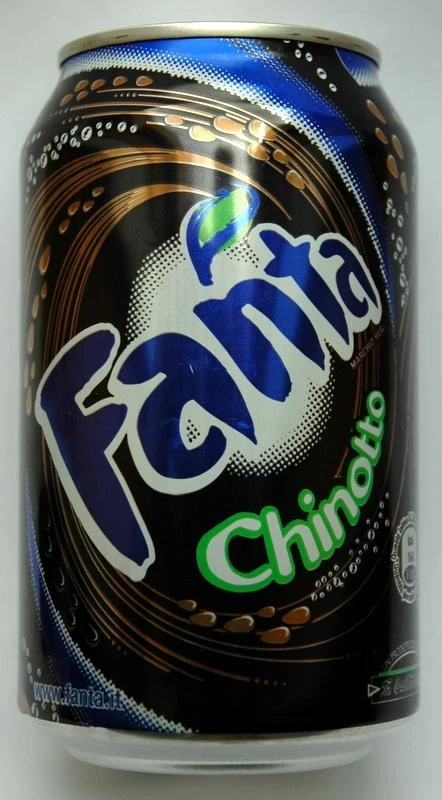 Chinotto Logo