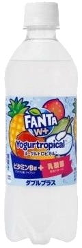 Fanta Tropical Yogurt | The Soda Wiki | Fandom