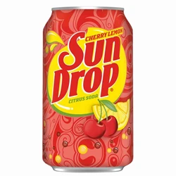 Sun Drop Cherry Lemon | The Soda Wiki | Fandom