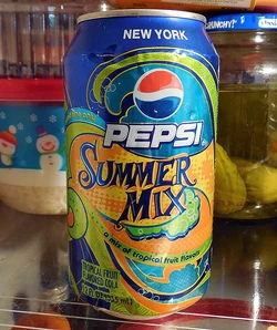 Pepsi Summer Mix | The Soda Wiki | Fandom