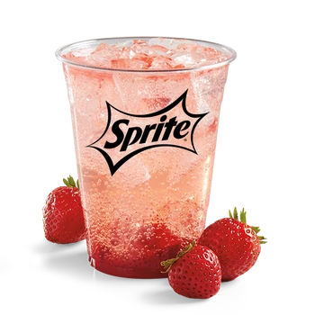 Sprite Real Strawberry | The Soda Wiki | Fandom