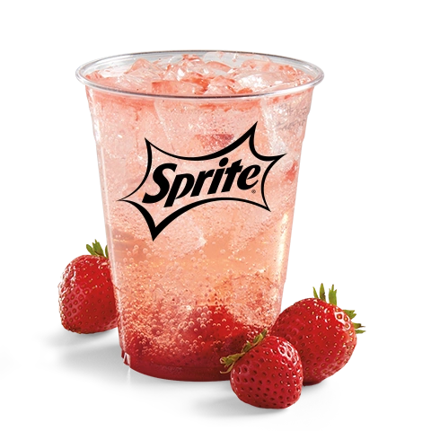 Sprite Real Strawberry | The Soda Wiki | Fandom