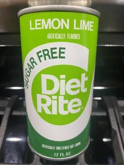 Diet Rite Lemon-Lime | The Soda Wiki | Fandom