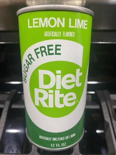 Diet Rite Lemon-Lime | The Soda Wiki | Fandom