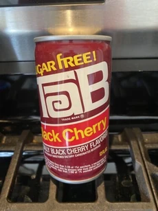 Tab Black Cherry | The Soda Wiki | Fandom