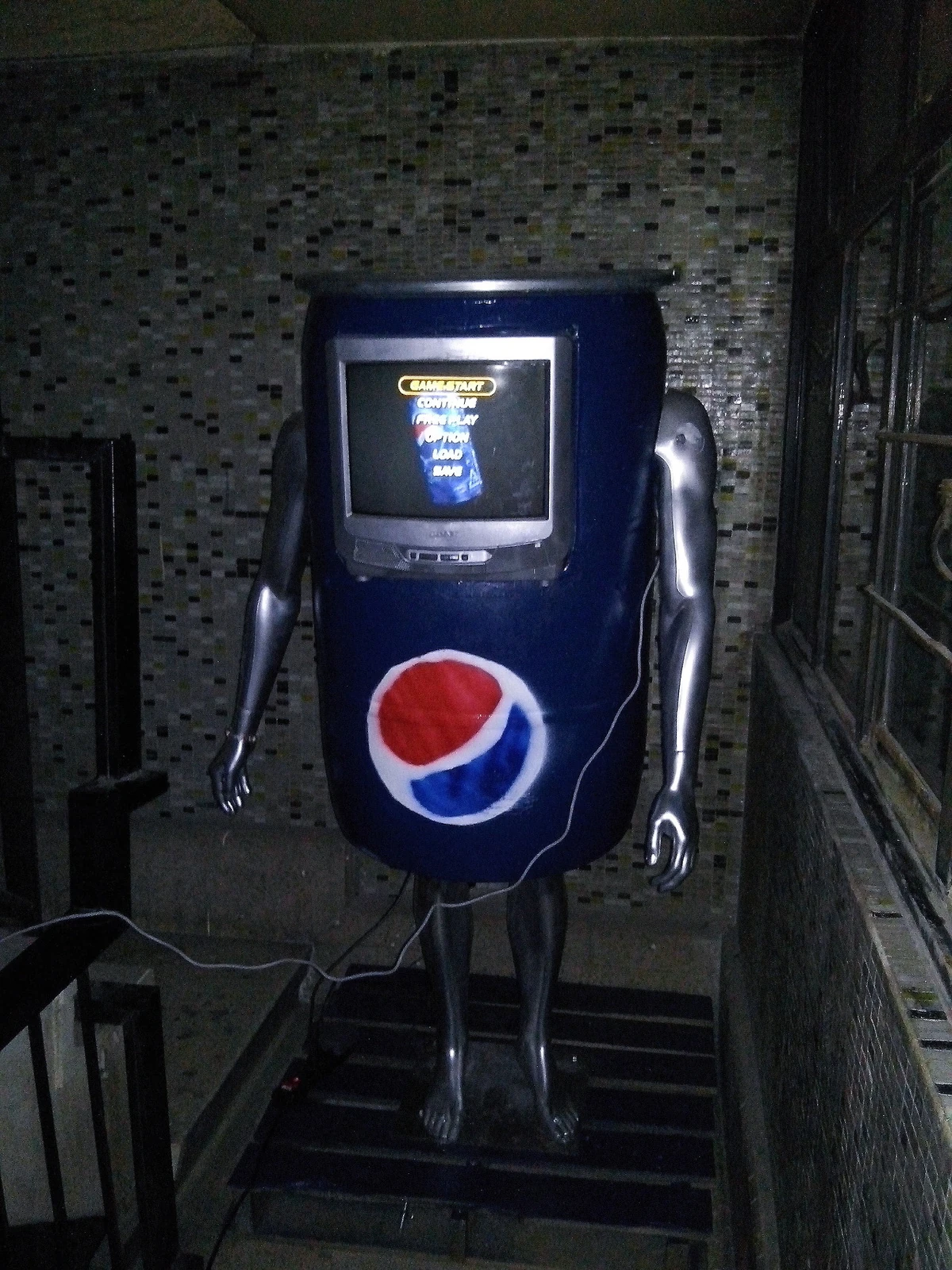 The Pepsi Machine | The Sogopedia Wiki | Fandom