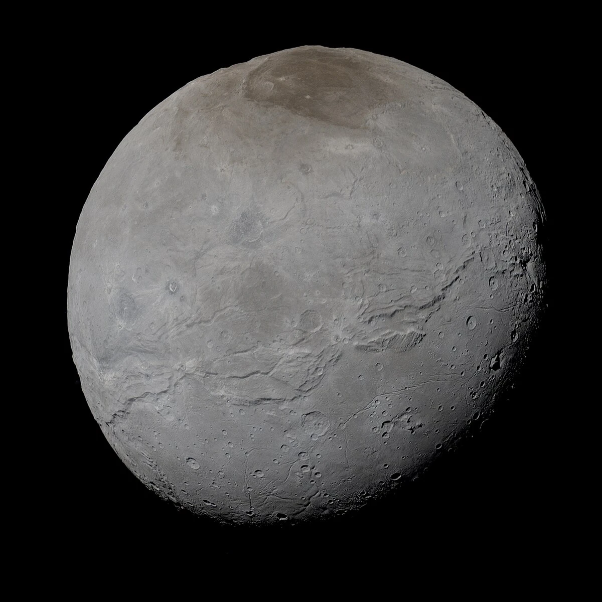 Charon | The Solar System Wiki | Fandom