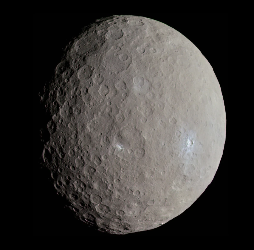 1 Ceres | The Solar System Wiki | Fandom