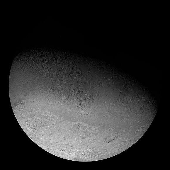Triton The Solar System Wiki Fandom