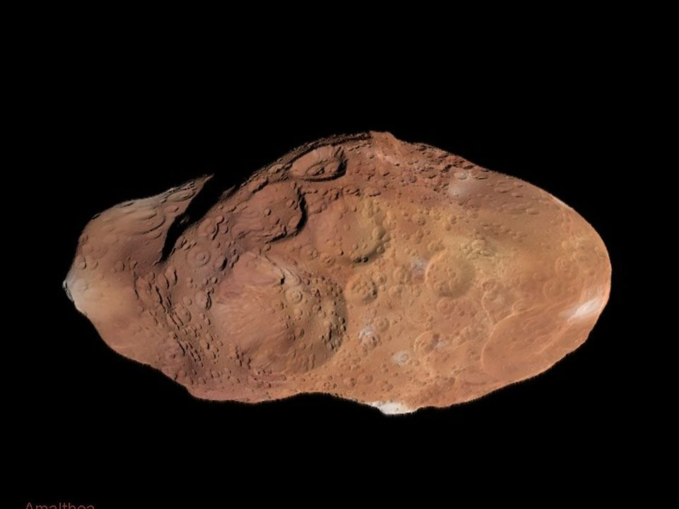 Amalthea (moon) | The Solar System Wiki | Fandom