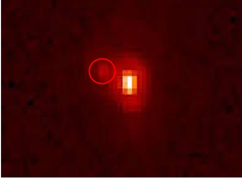 S/2002 (55637) 1 | The Solar System 1.1 Wiki | Fandom