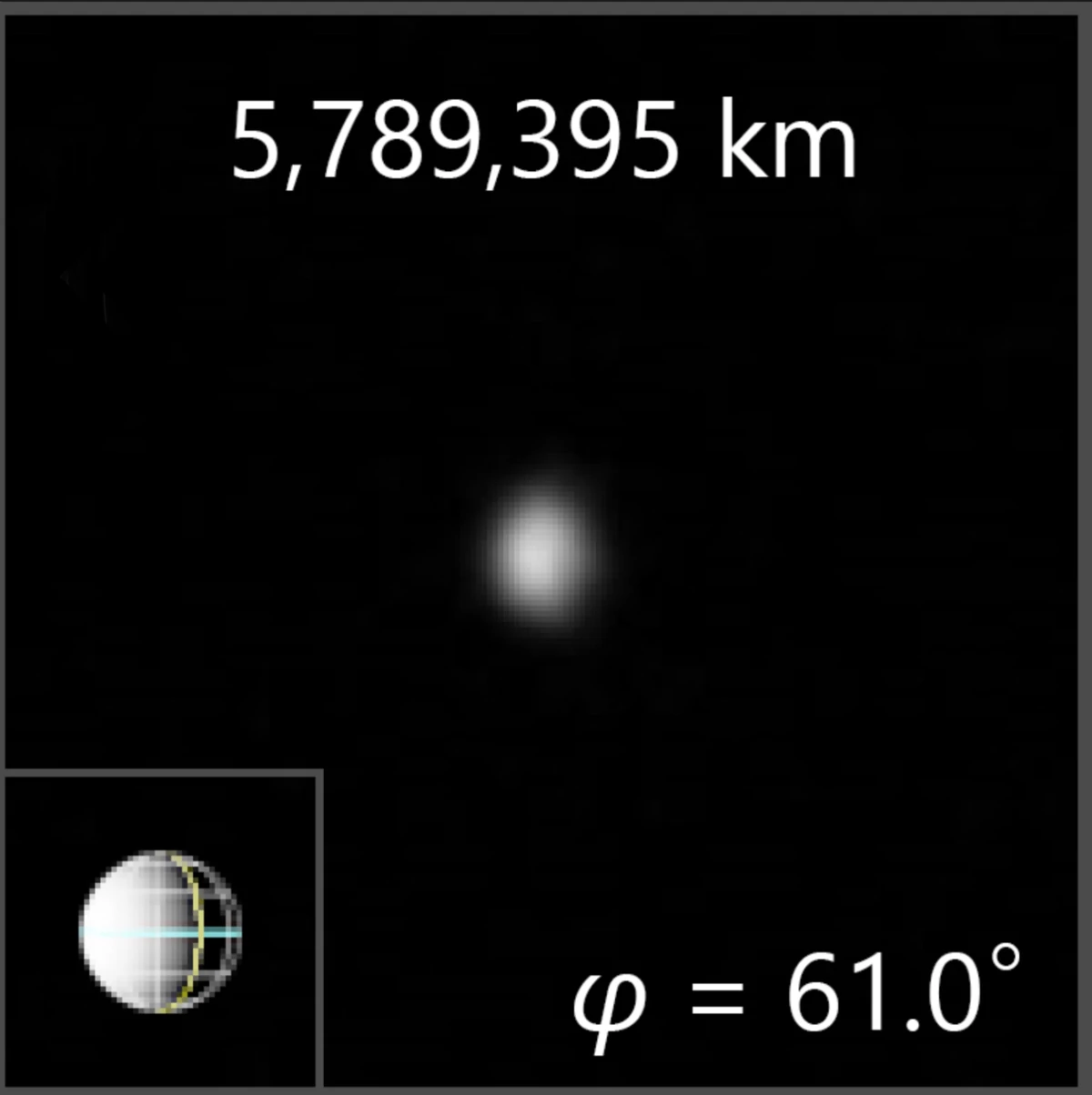 Himalia | The Solar System 1.1 Wiki | Fandom