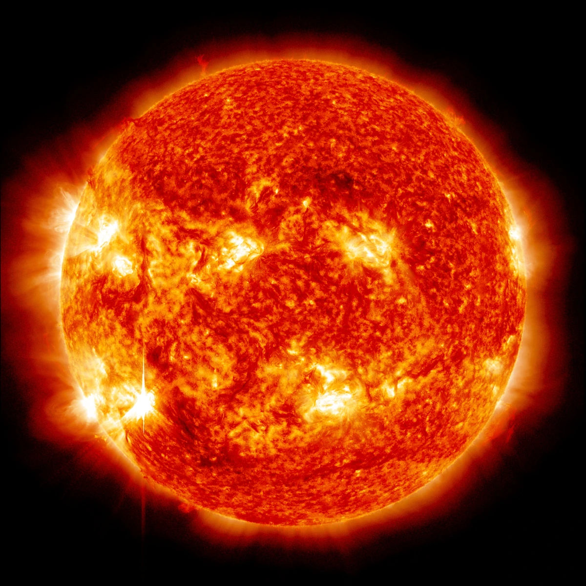 The Sun | The Solar System Wiki (Planetapedia) Wiki | Fandom