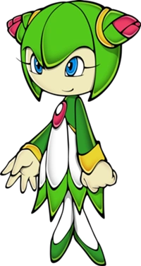 Cosmo | The Sonic Fan Wiki | Fandom