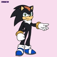 Tom The Hedgehog | The Sonic oc Wiki | Fandom