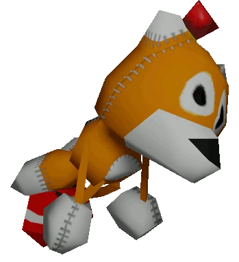 Tails Doll | The Sonic oc Wiki | Fandom