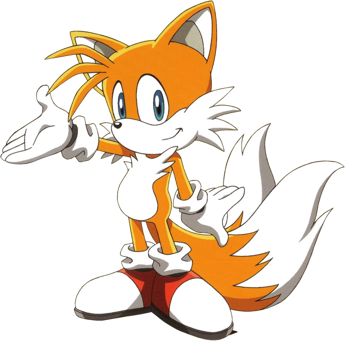 Tails | The Sonic oc Wiki | Fandom