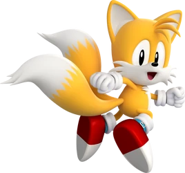 Classic Tails | The Sonic oc Wiki | Fandom
