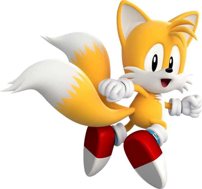 Classic Tails | The Sonic oc Wiki | Fandom