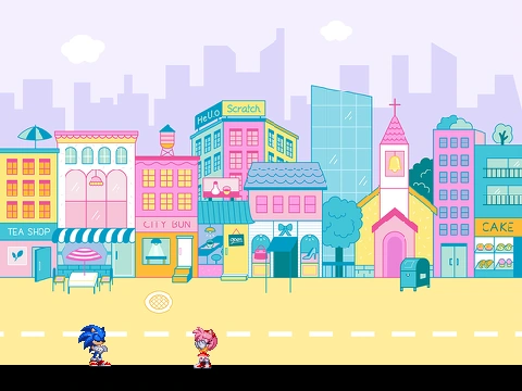 The Beginning | The Sonic Saga Wiki | Fandom