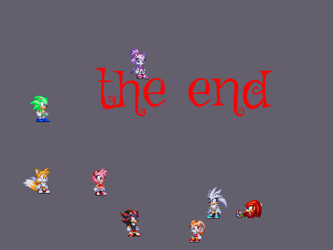 Hope | The Sonic Saga Wiki | Fandom