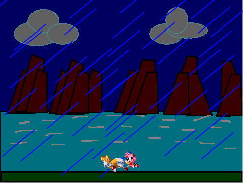 Disaster Strikes | The Sonic Saga Wiki | Fandom