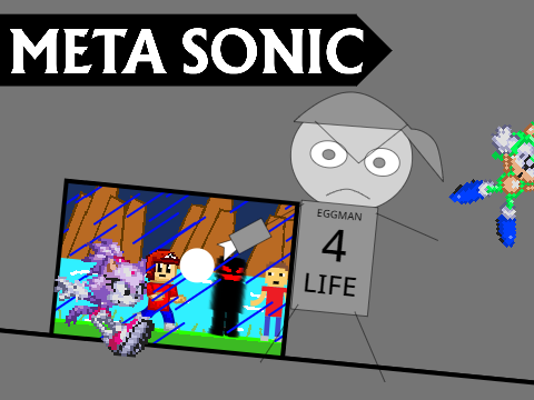 Metal Is The New Meta | The Sonic Saga Wiki | Fandom