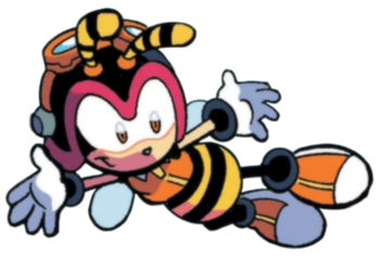 Charmy Bee (IDW) | The sonic the hedgehog a Wiki | Fandom
