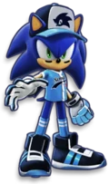 Slugger Sonic | The sonic the hedgehog a Wiki | Fandom